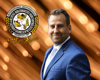 International Representative Michel Trépanier Works on Economic ...