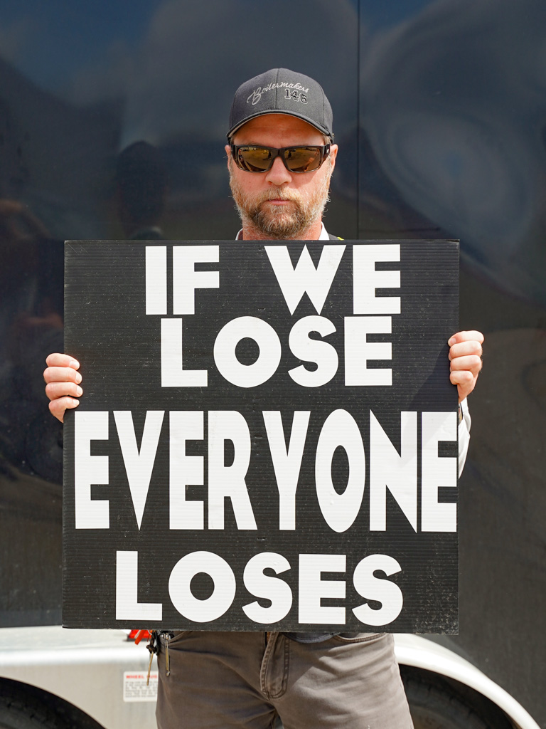 Local 146 Boilermakers locked out at CESSCO