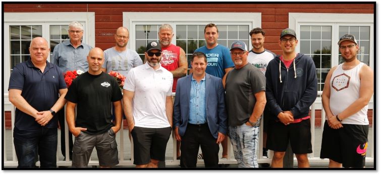 Lodge 73 Training for Leaders