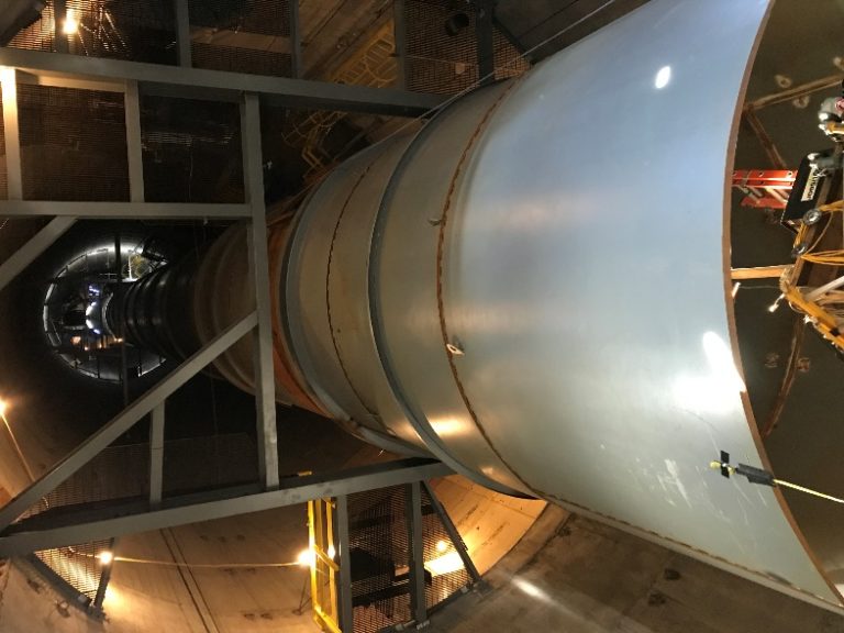 Outstanding Quality Work by Boilermaker Lodge 128