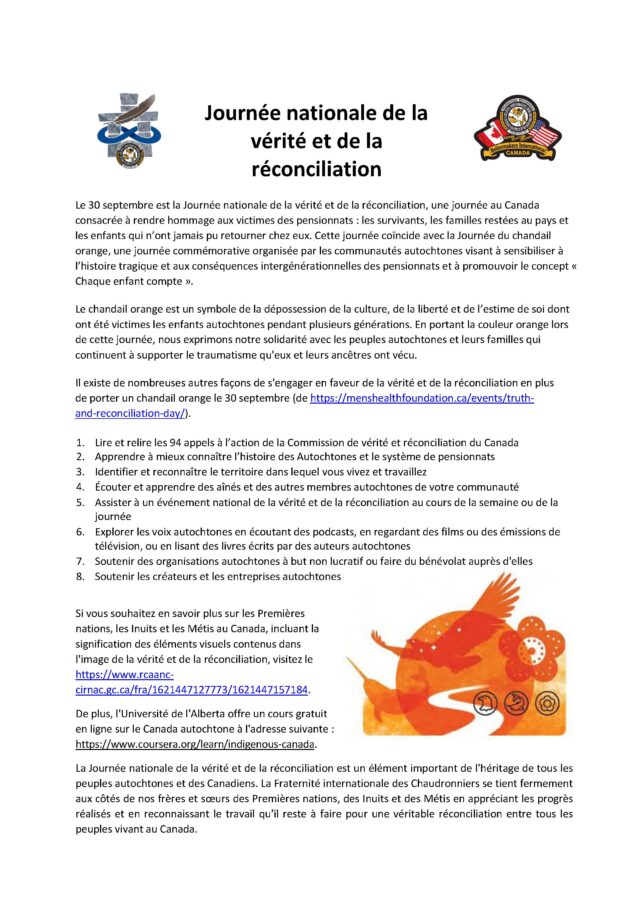 Message du VPI pour la Journée nationale de la vérité et de la ...