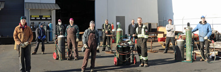 Lodge 359 Hosts Boilermaker Foundation Training Program