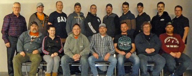 Local 73 Field Supervisor Leadership Training