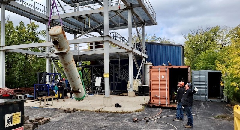 Master Riggers of Lodge 128