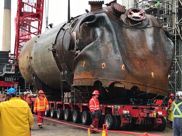 Local 128 Receives Letter of Recognition